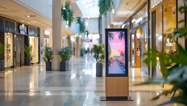 Digital Signage - Electronic Partners